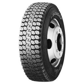 Neumático 295/80 R22.5 152M SP431A DUNLOP | Neumaticos para Camiones